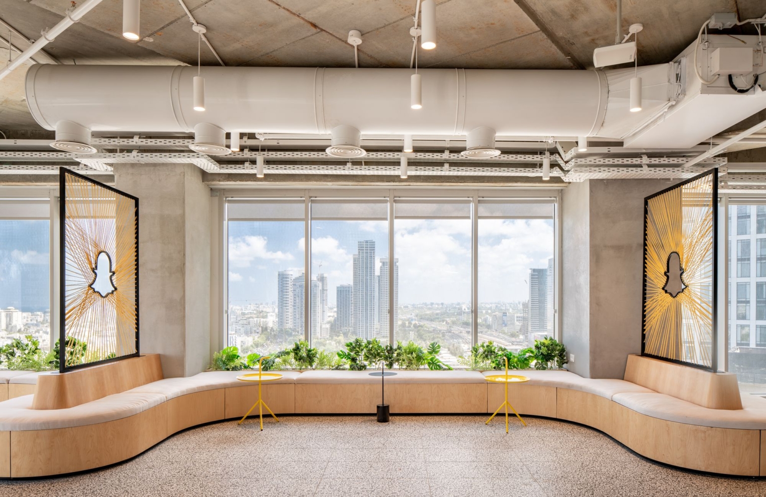 Snap.inc Offices - Tel Aviv | Office Snapshots