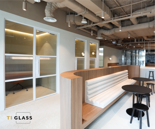 Davis' Modular Kontour Series | Office Snapshots