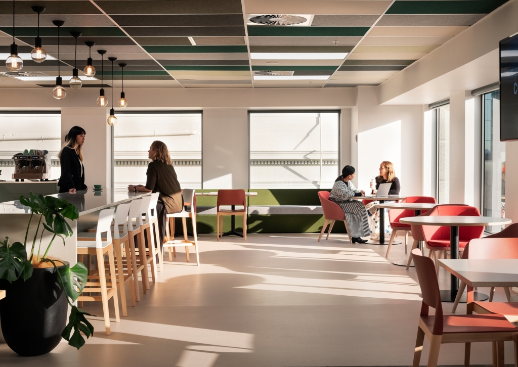 Tax Management New Zealand Offices - Auckland | Office Snapshots