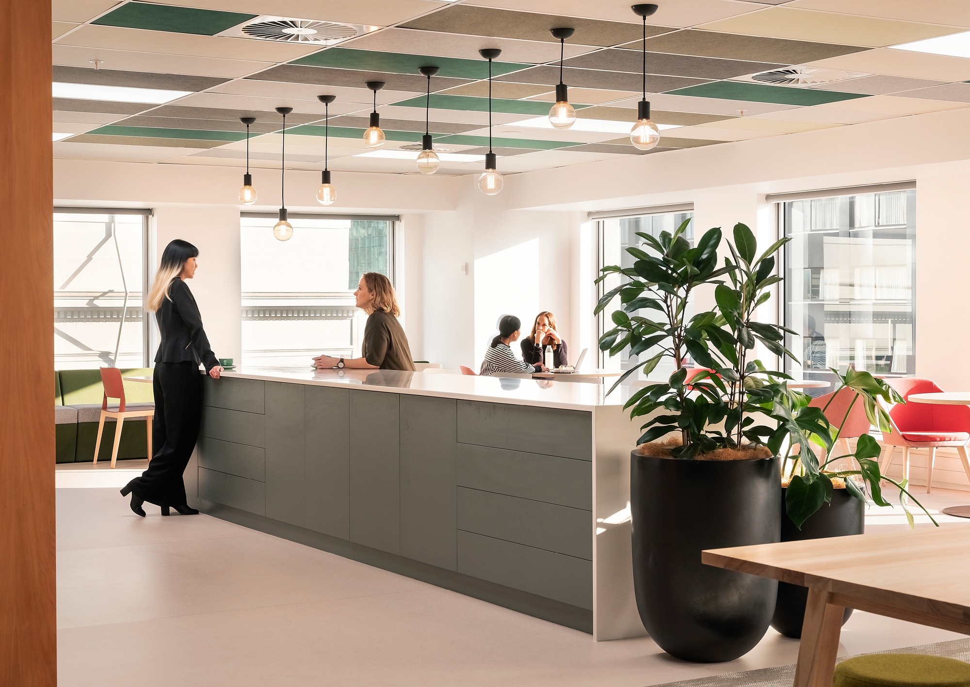 Tax Management New Zealand Offices - Auckland | Office Snapshots