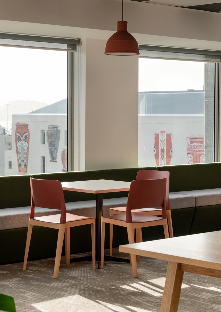 Tax Management New Zealand Offices - Auckland | Office Snapshots
