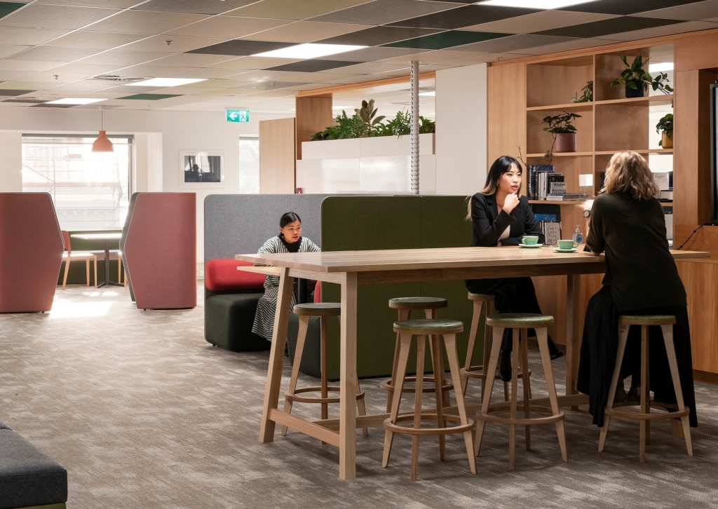 Tax Management New Zealand Offices - Auckland | Office Snapshots