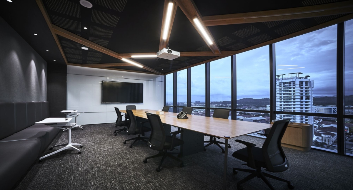 Tropicana Corporation Berhad Offices - Kuala Lumpur | Office Snapshots