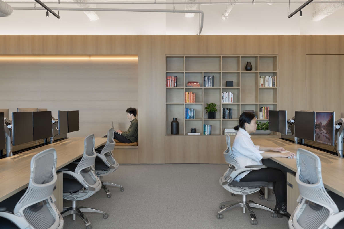 Turn/River Capital Offices - San Francisco | Office Snapshots