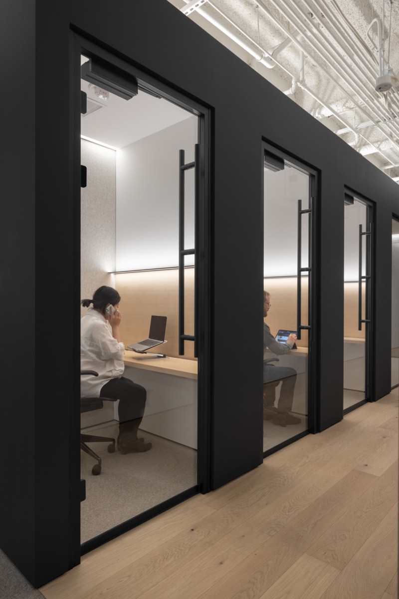 Turn/River Capital Offices - San Francisco | Office Snapshots