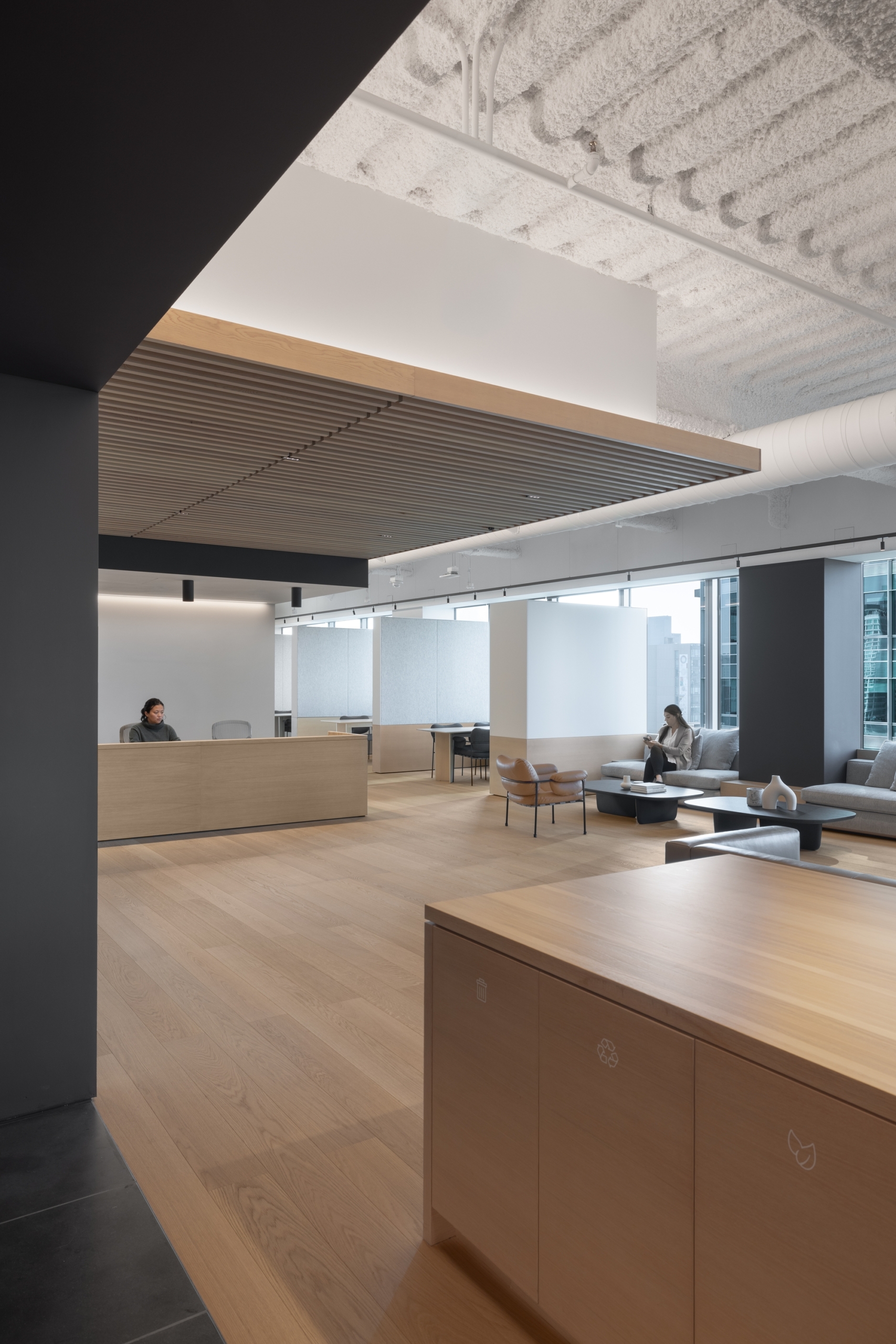 Turn/River Capital Offices - San Francisco | Office Snapshots