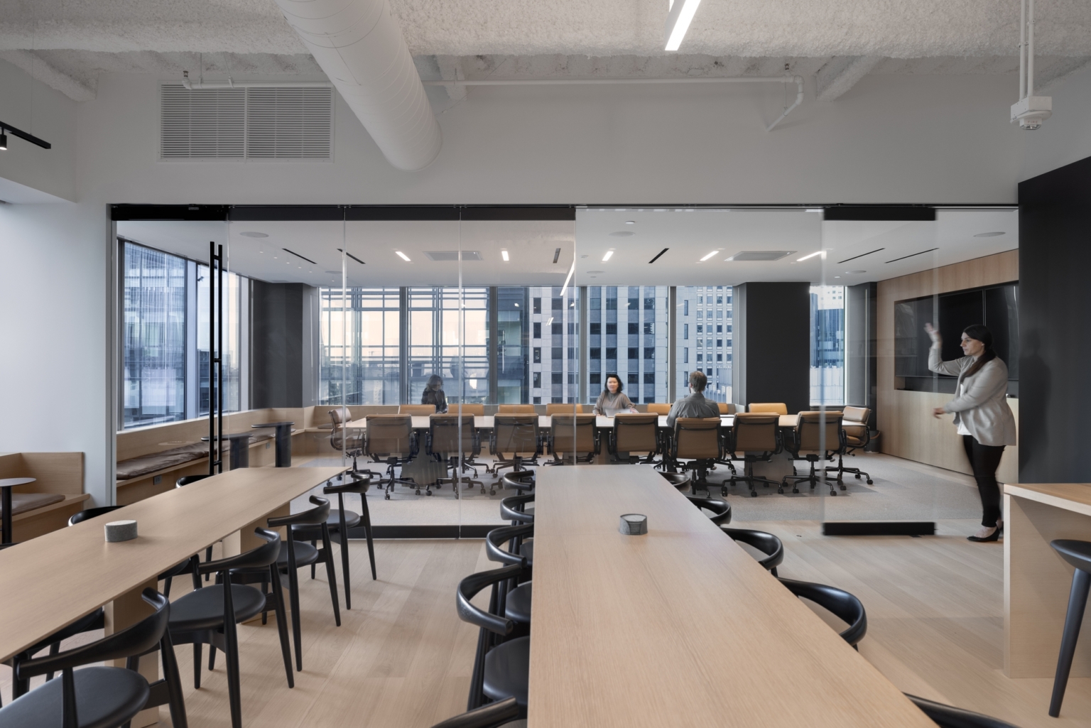 Turn/River Capital Offices - San Francisco | Office Snapshots