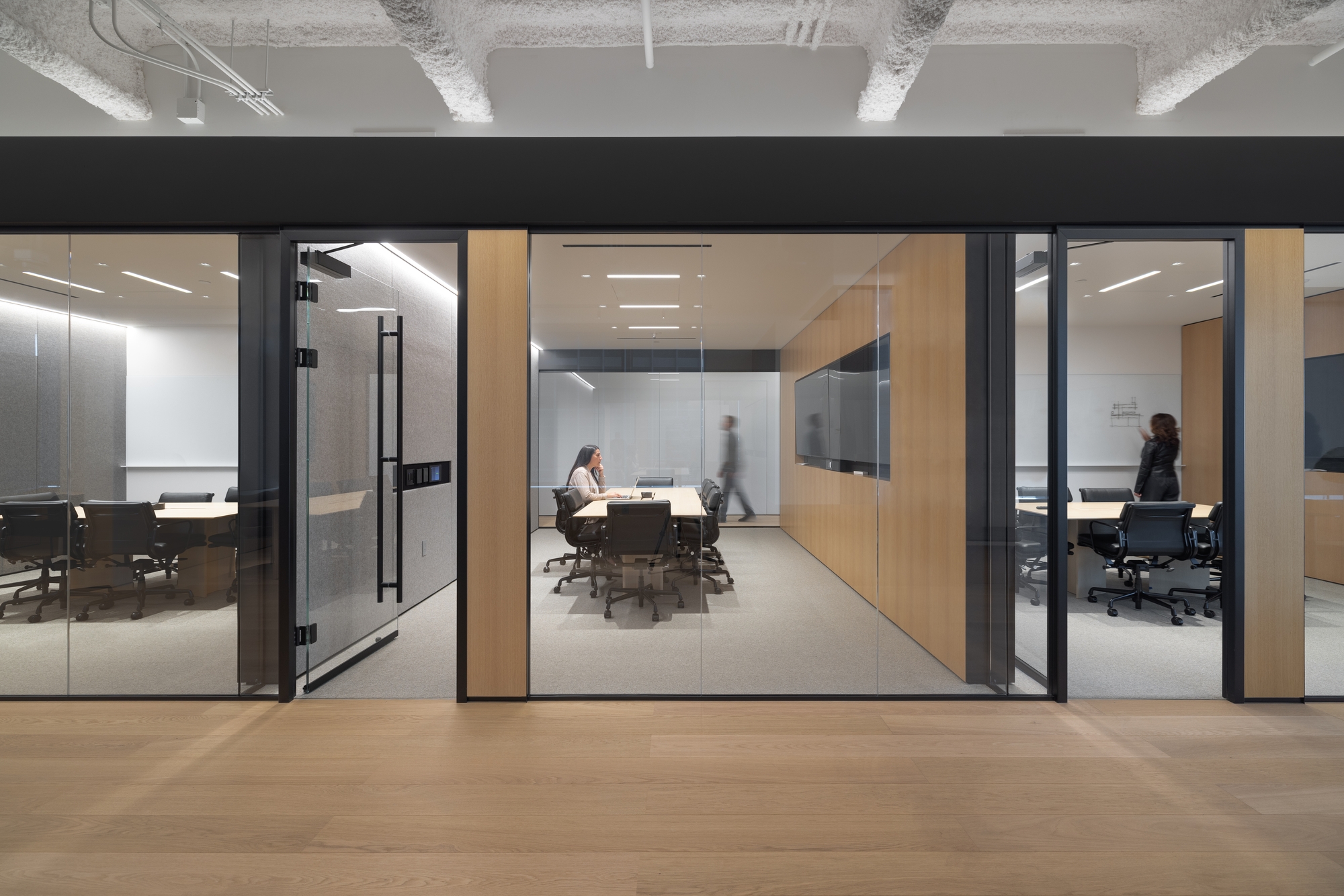 Turn/River Capital Offices - San Francisco | Office Snapshots
