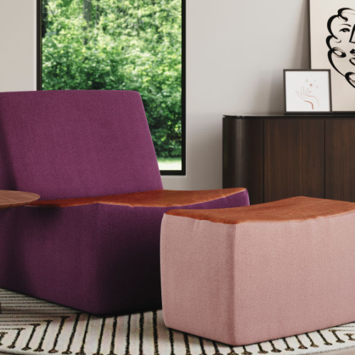 Kimball Tyba Lounge | Office Snapshots