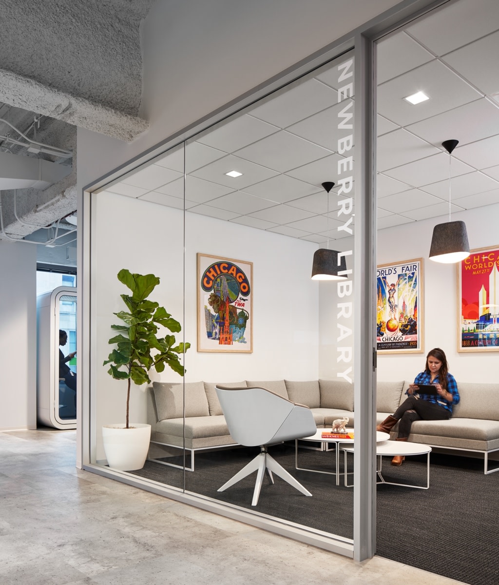 Upwork Offices - Chicago | Office Snapshots