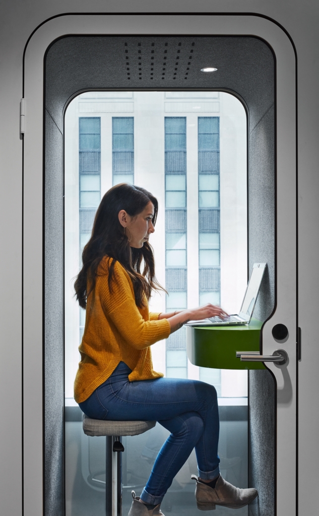 Upwork Offices - Chicago | Office Snapshots