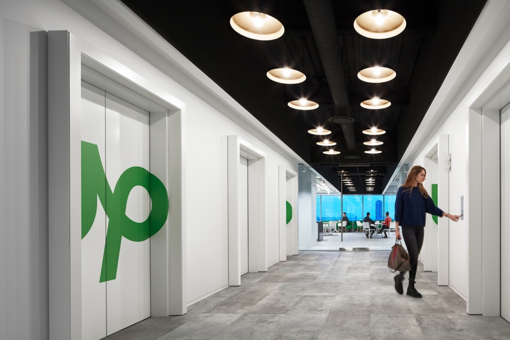 Upwork Offices - Chicago | Office Snapshots