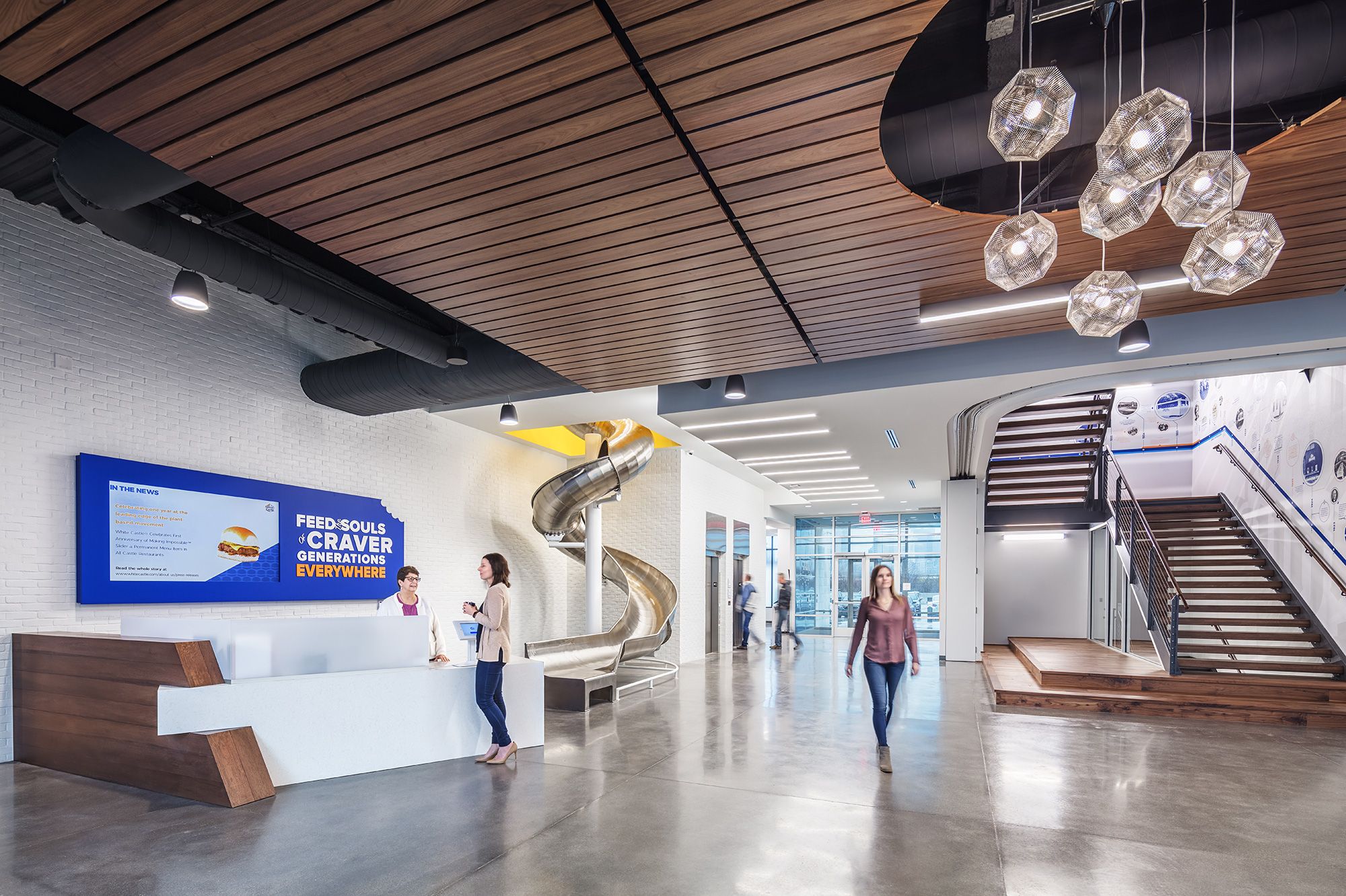 White Castle Offices - Columbus | Office Snapshots