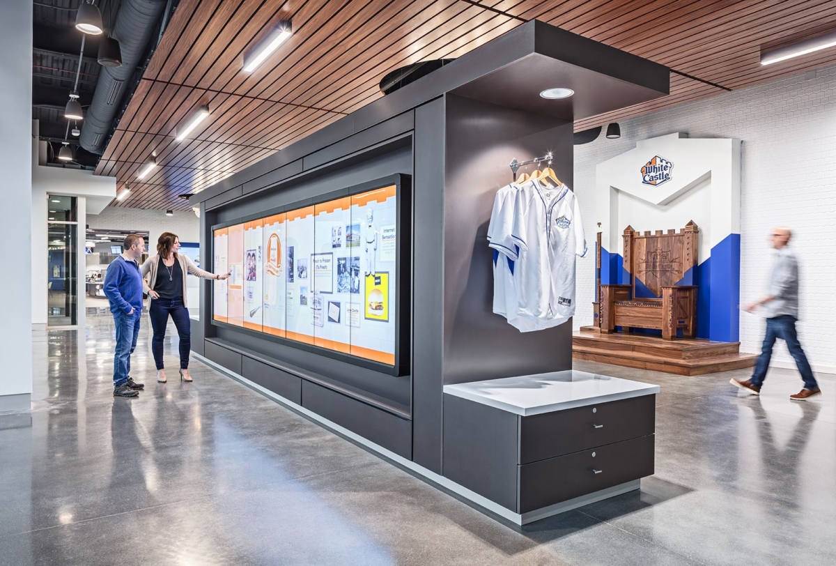 White Castle Offices - Columbus | Office Snapshots