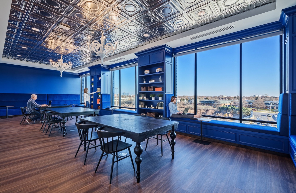 White Castle Offices - Columbus | Office Snapshots