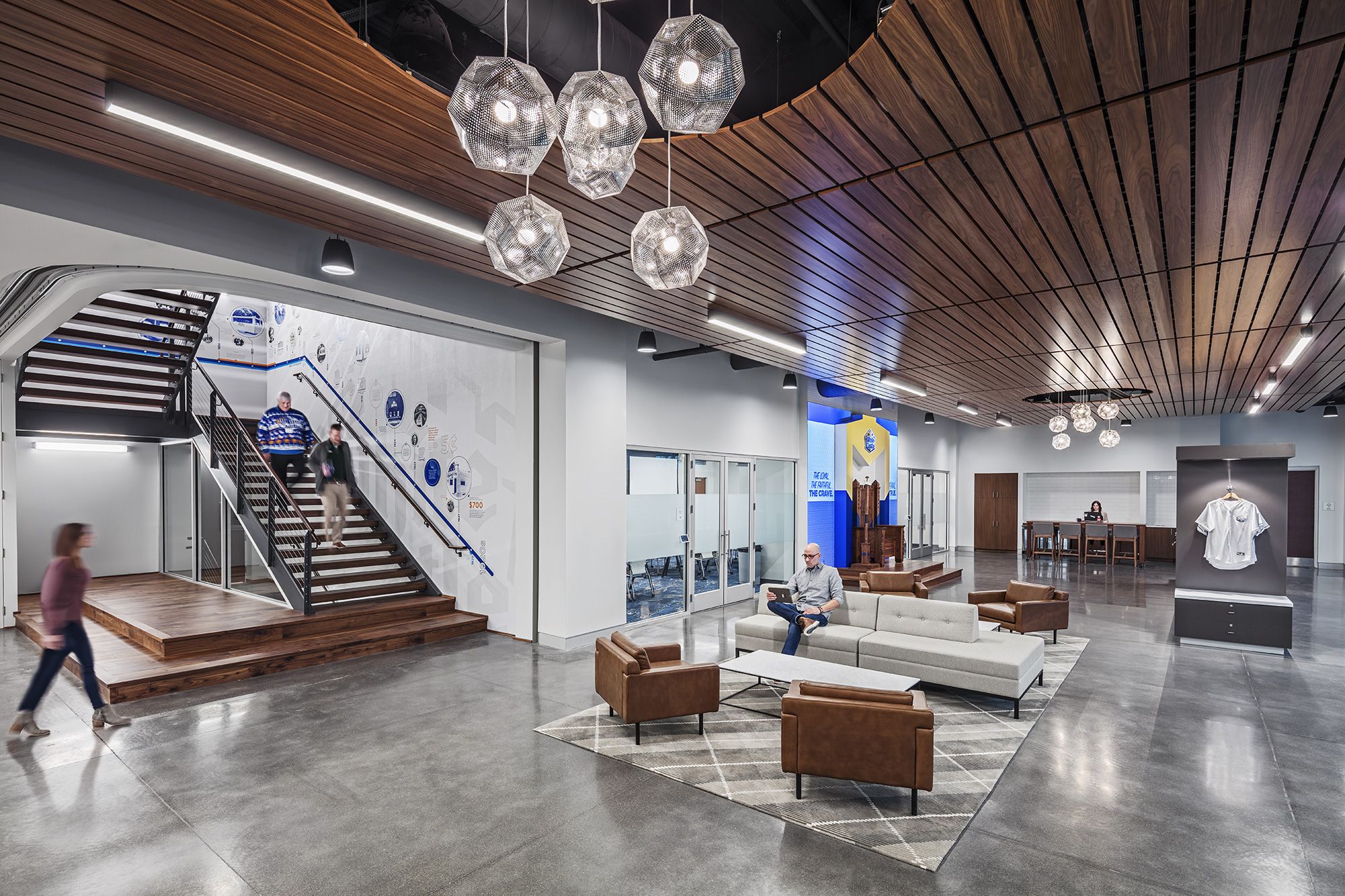 White Castle Offices - Columbus | Office Snapshots
