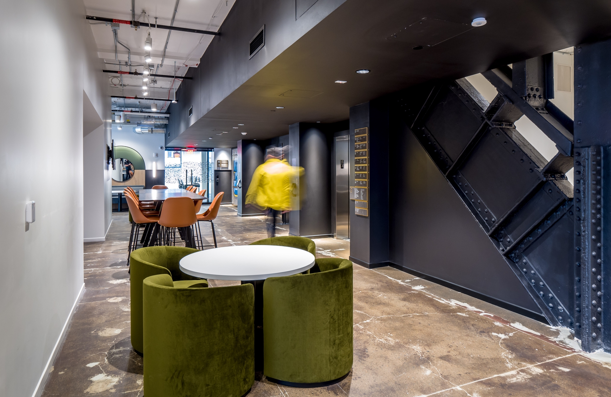WPP Offices – Detroit – INDesign Marketing Services