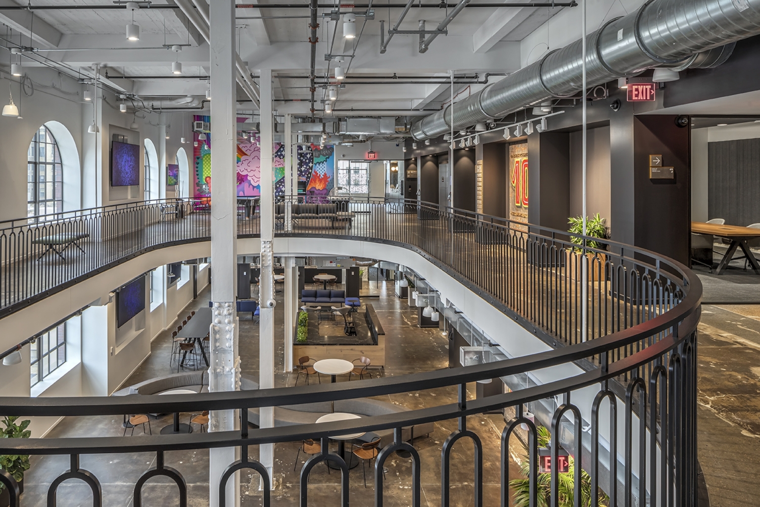 WPP Offices - Detroit | Office Snapshots