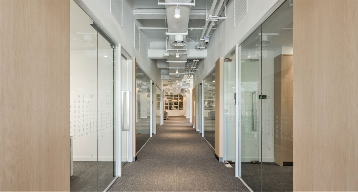 Yinson Greentech Offices - Cyberjaya | Office Snapshots