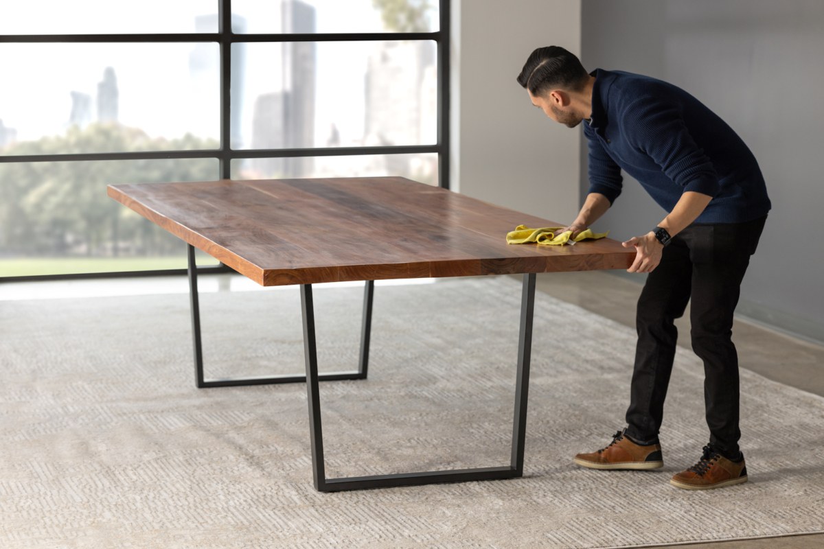 Clear Design Acacia Series | Office Snapshots