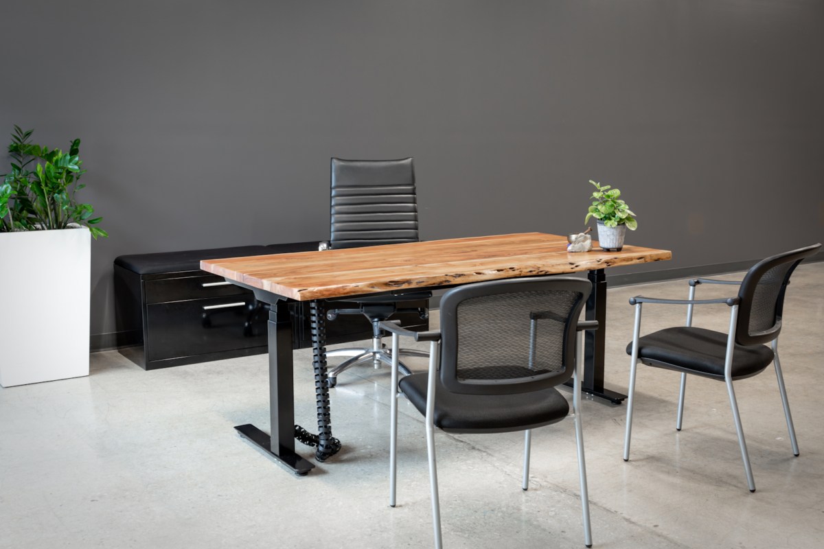 Clear Design Acacia Series | Office Snapshots