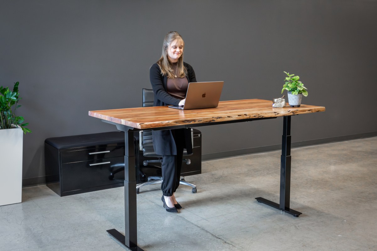 Clear Design Acacia Series | Office Snapshots