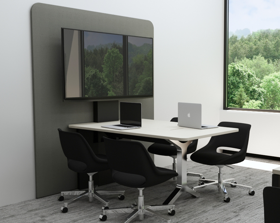 Innovant Huddle Tables | Office Snapshots