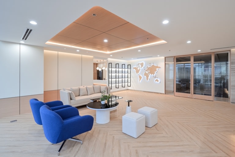 ACSV Legal Offices - Ho Chi Minh City | Office Snapshots