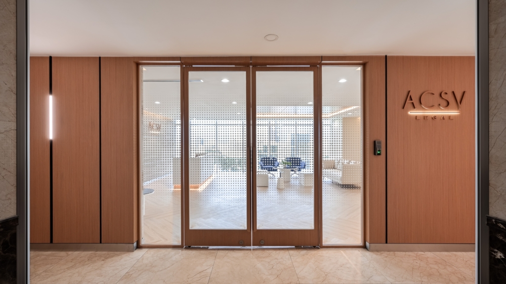 ACSV Legal Offices - Ho Chi Minh City | Office Snapshots