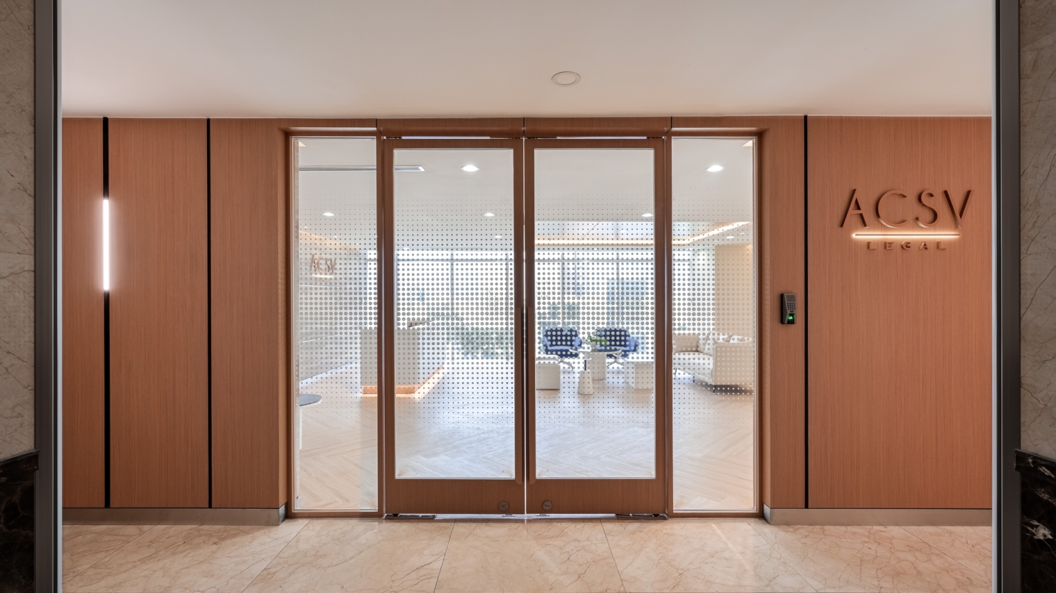 ACSV Legal Offices - Ho Chi Minh City | Office Snapshots