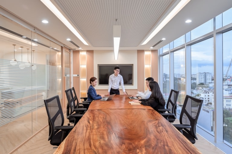 ACSV Legal Offices - Ho Chi Minh City | Office Snapshots