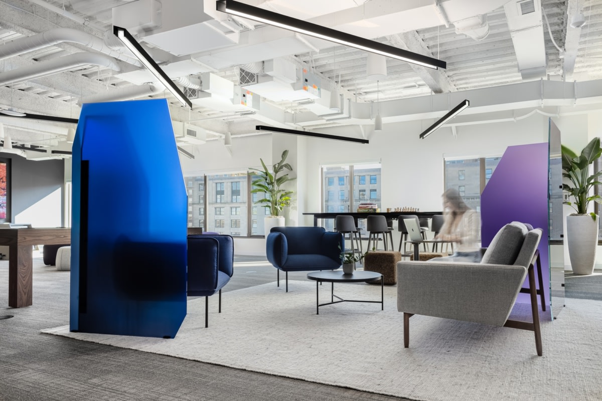 Algorand Offices - Boston | Office Snapshots