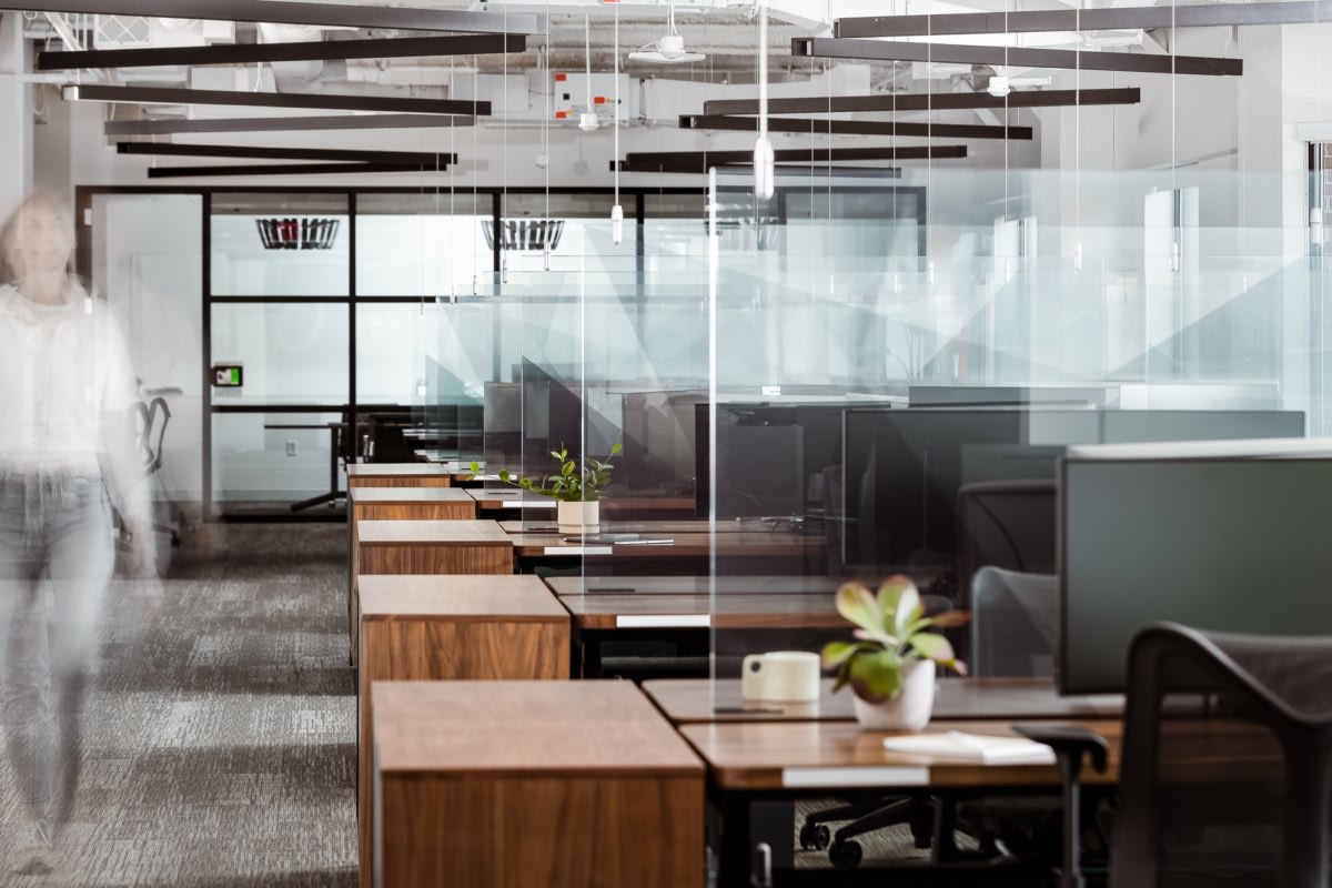 Algorand Offices - Boston | Office Snapshots