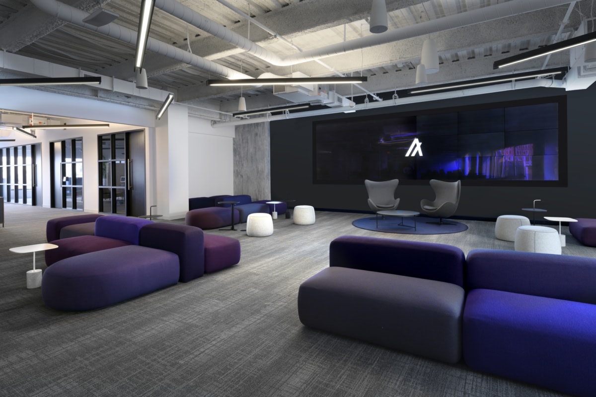 Algorand Offices - Boston | Office Snapshots