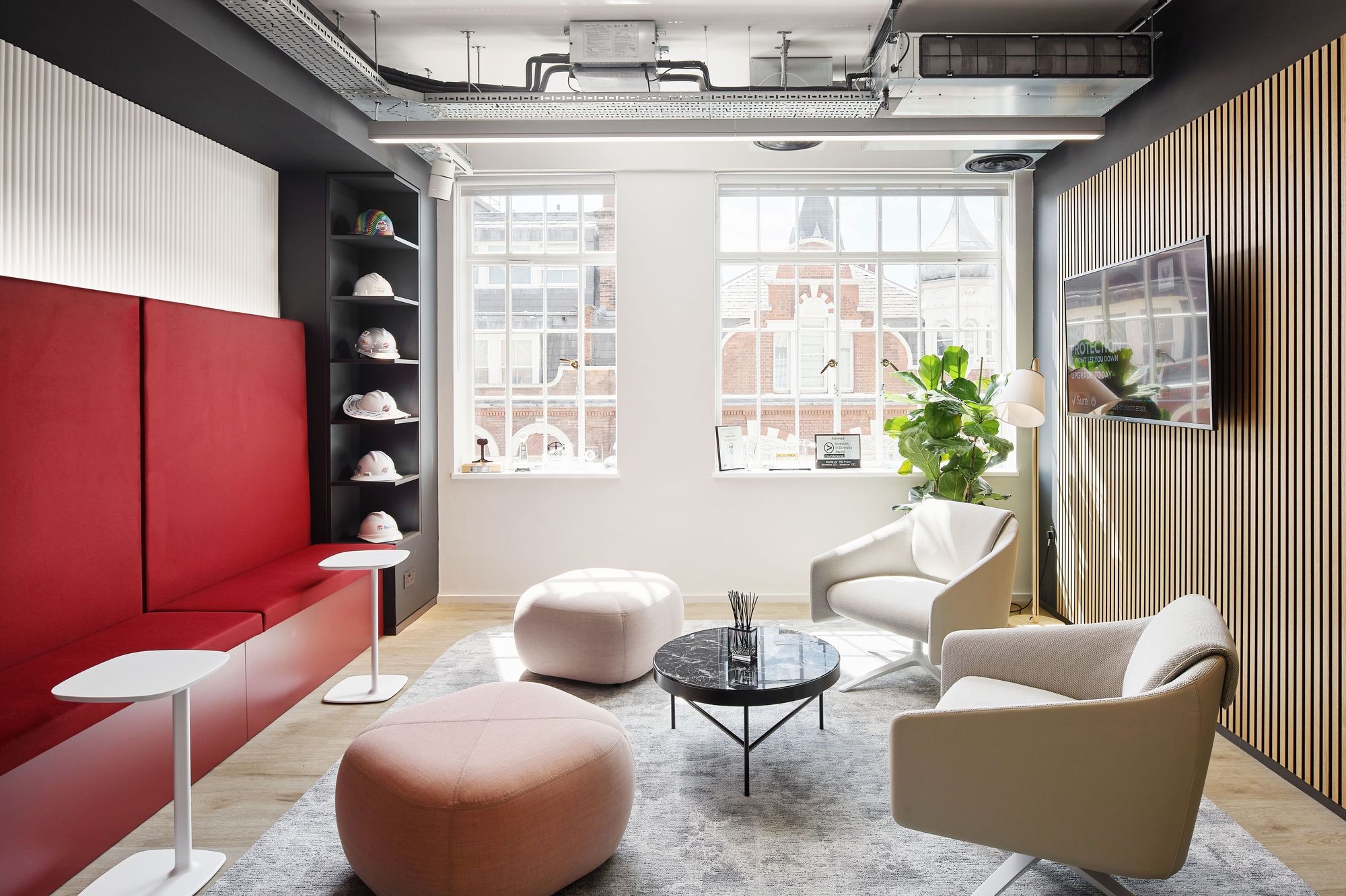 Bechtel Offices - Central London | Office Snapshots