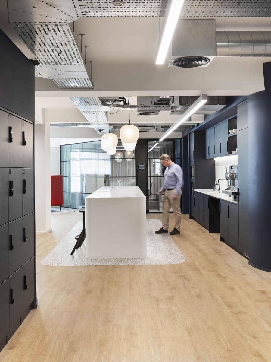 Bechtel Offices - Central London | Office Snapshots