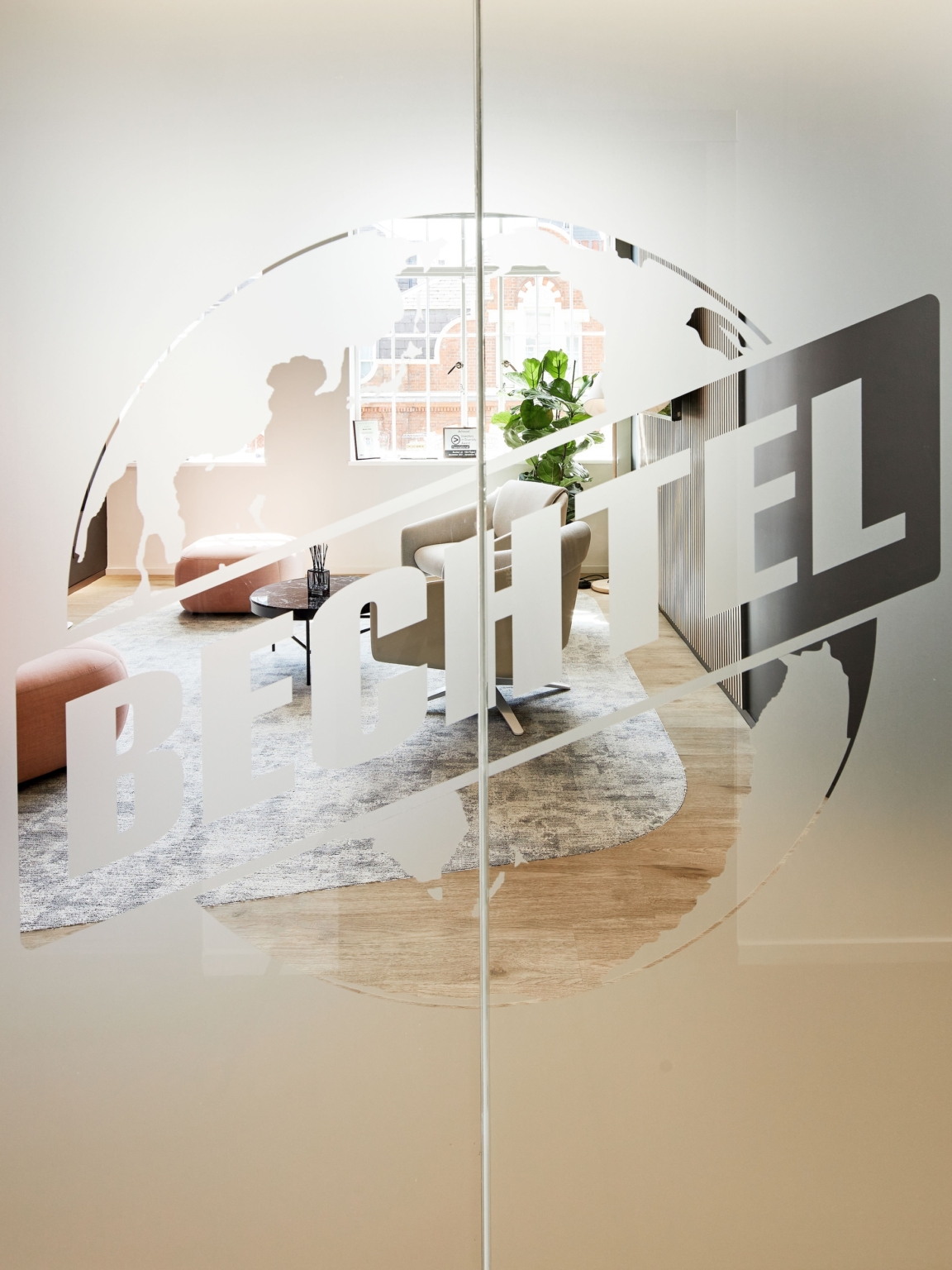 Bechtel Offices - Central London | Office Snapshots