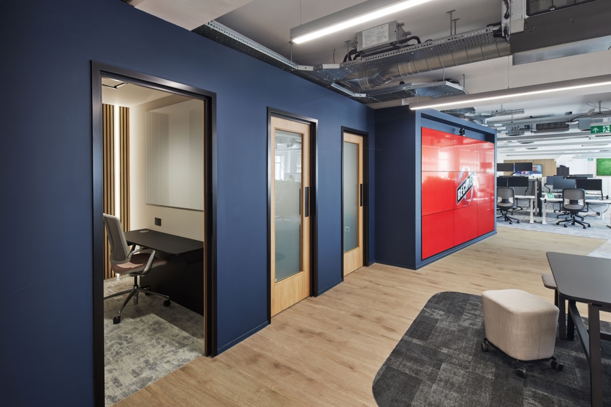 Bechtel Offices - Central London | Office Snapshots