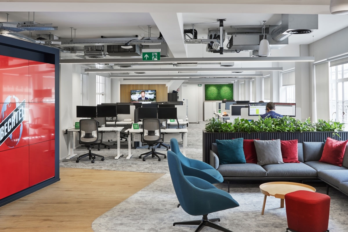 Mikey Reed | Photographer | Office Snapshots