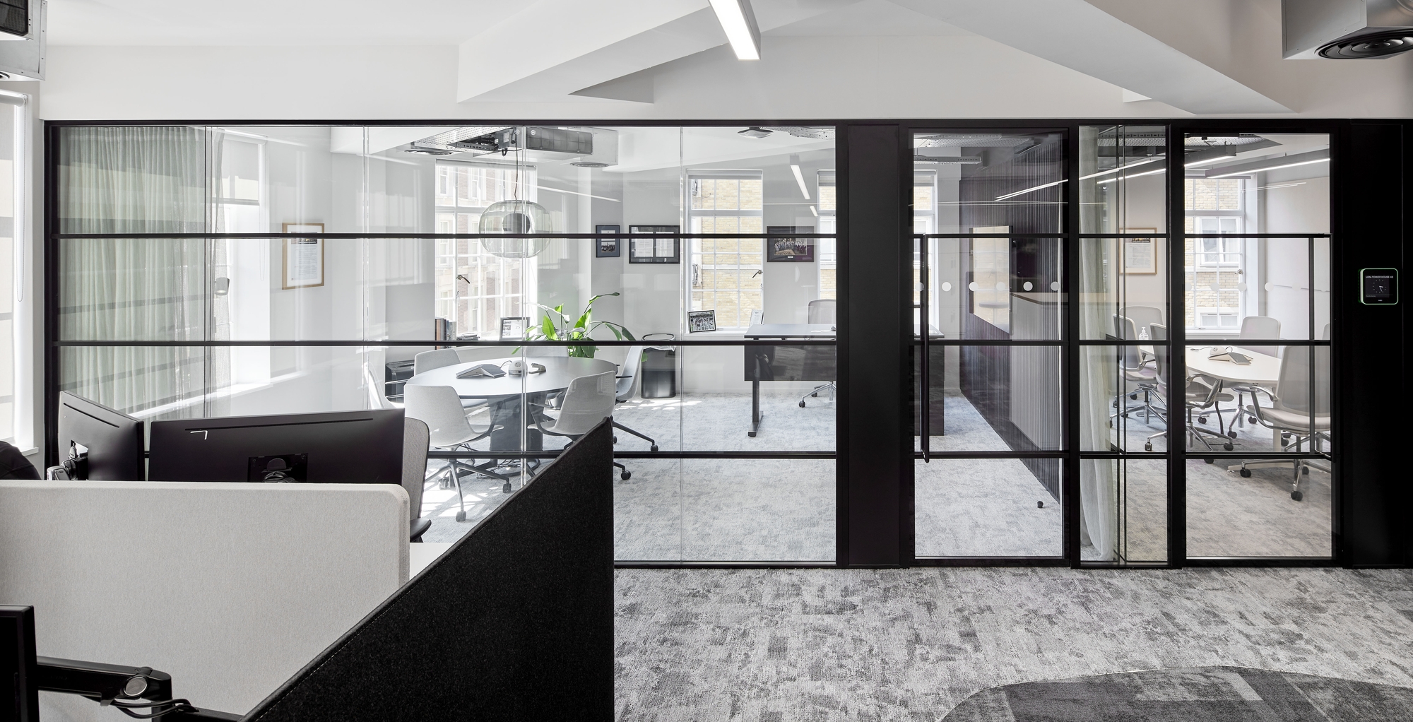 Bechtel Offices - Central London | Office Snapshots