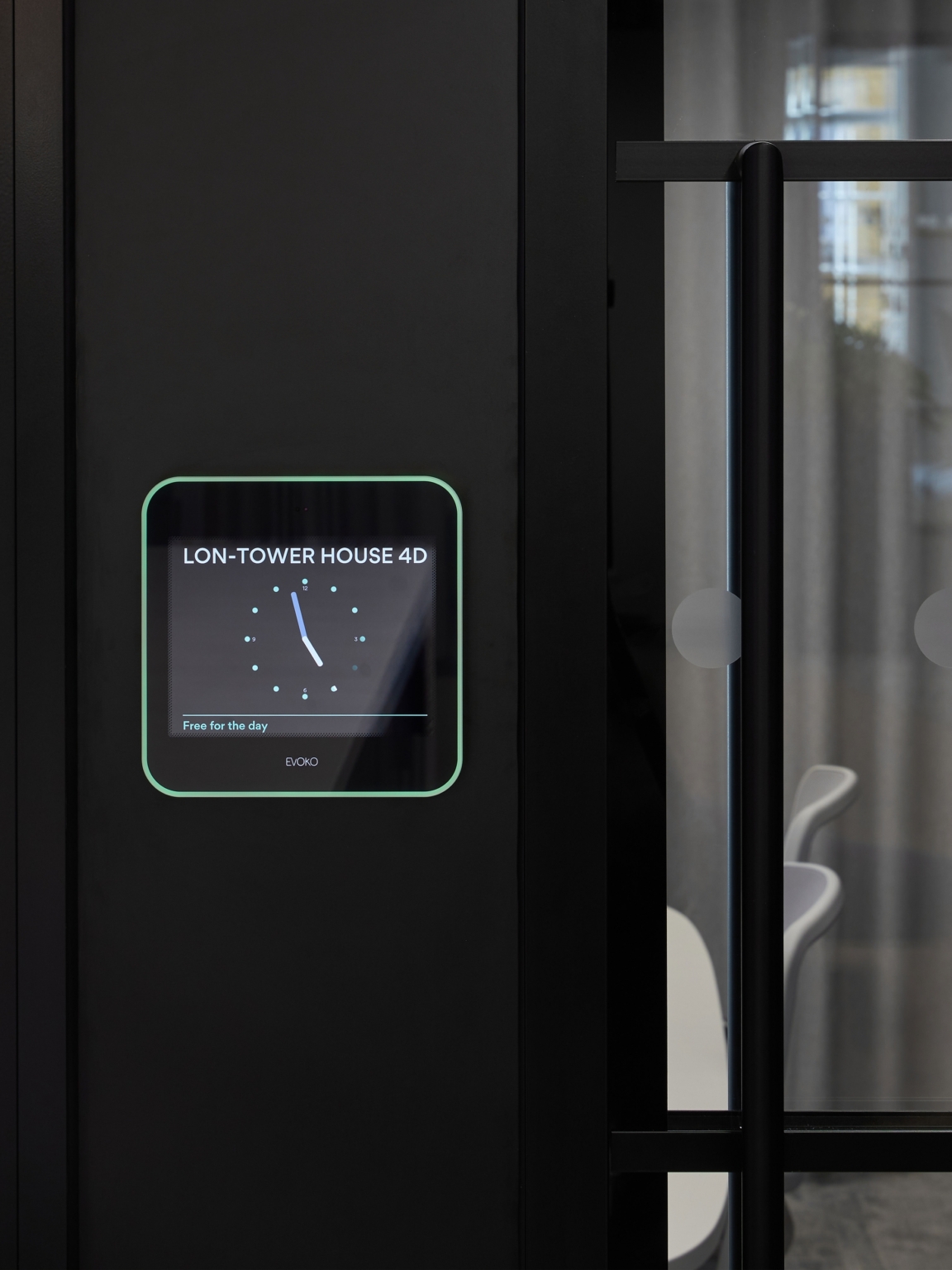 Bechtel Offices - Central London | Office Snapshots