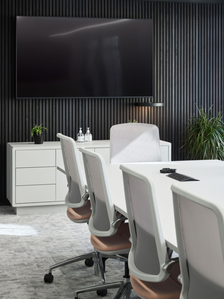 Bechtel Offices - Central London | Office Snapshots