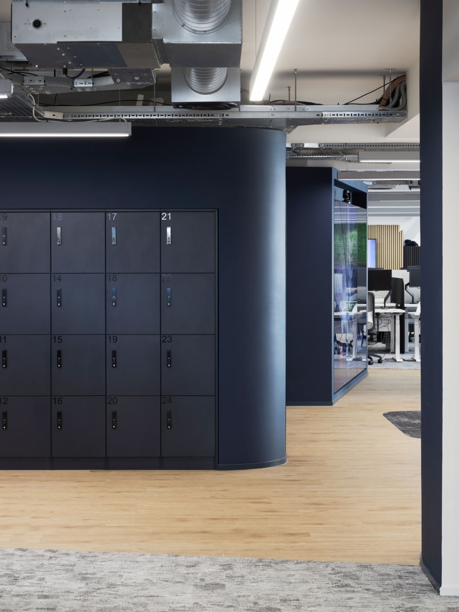 Bechtel Offices - Central London | Office Snapshots