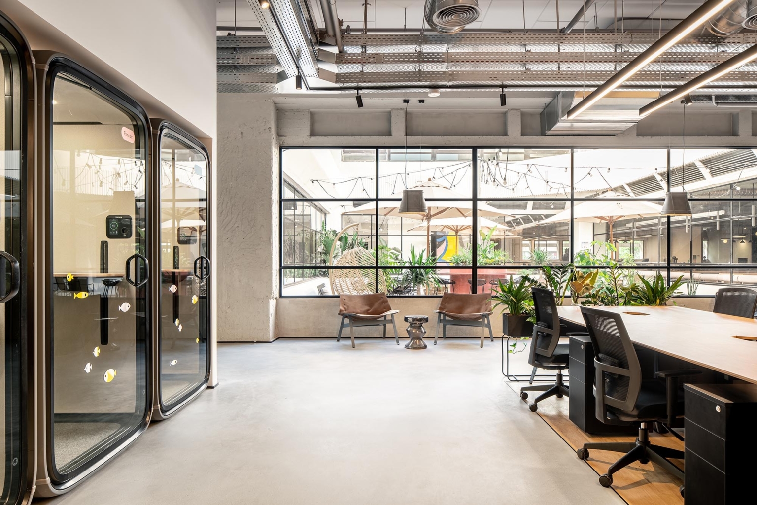Bizzabo Offices - Tel Aviv | Office Snapshots