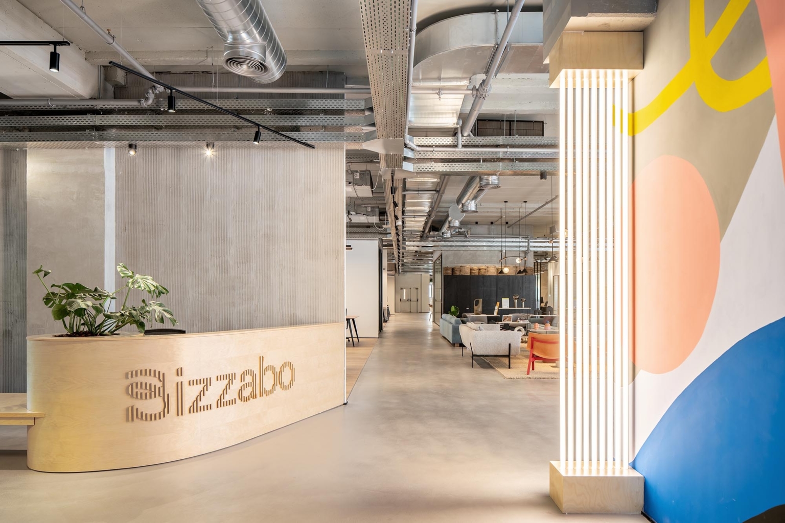Bizzabo Offices - Tel Aviv | Office Snapshots