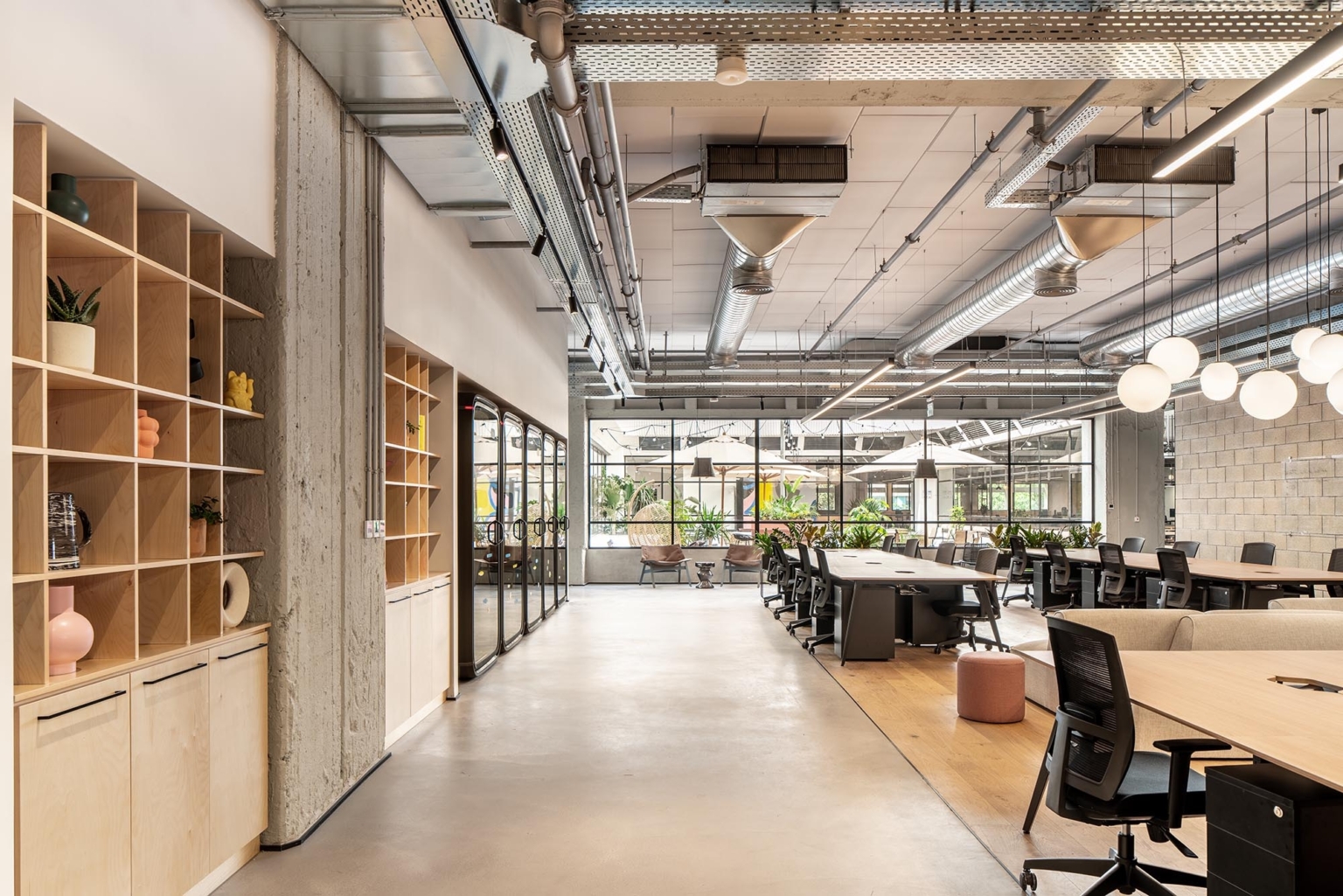 Bizzabo Offices - Tel Aviv | Office Snapshots