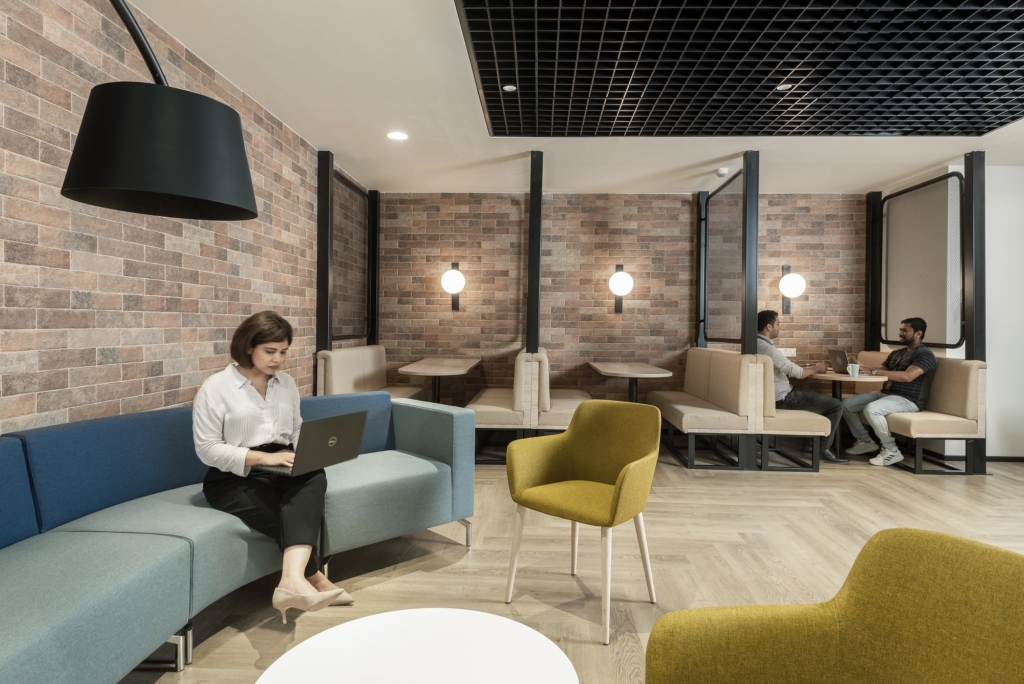 Bottomline Offices - Bengaluru | Office Snapshots