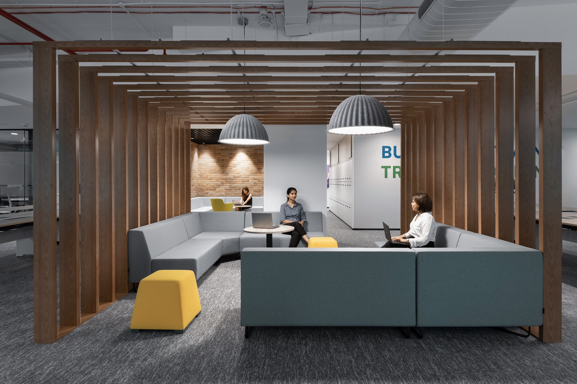 Bottomline Offices - Bengaluru | Office Snapshots