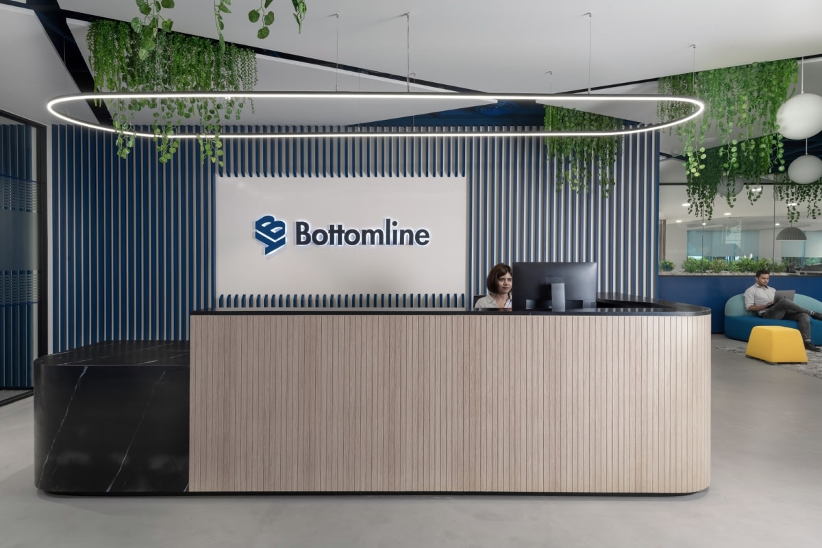 Bottomline Offices - Bengaluru | Office Snapshots