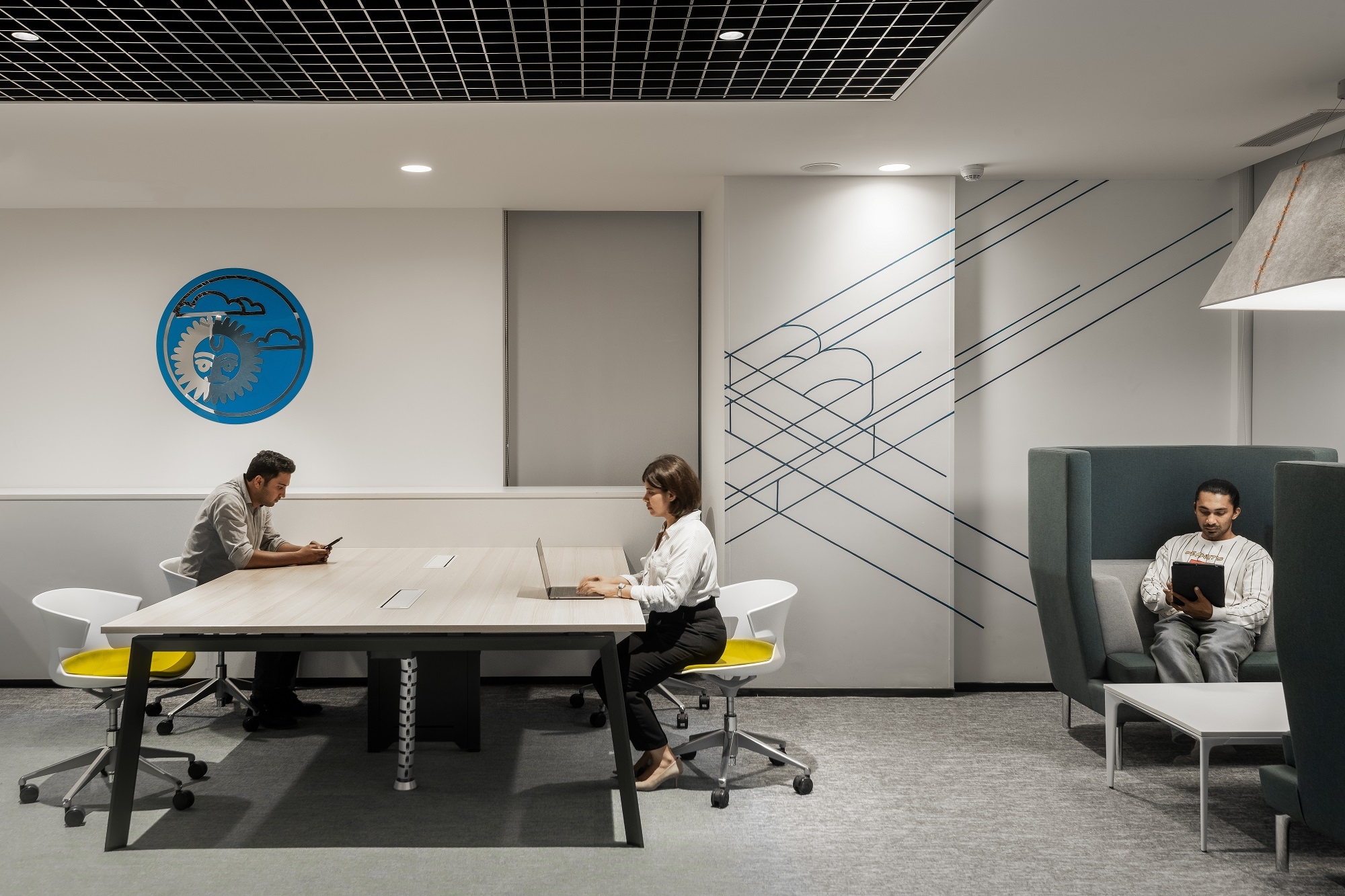 Bottomline Offices - Bengaluru | Office Snapshots